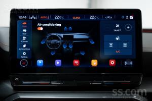 Melns Cupra Formentor 2023 Rīga, ar dzinēja tilpumu 2.00 L un nobraukumu 54 tūkst. km par 27500 €, foto 26 vietnē AUTOMOTO.COM.LV