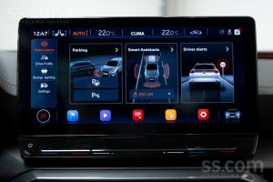Melns Cupra Formentor 2023 Rīga, ar dzinēja tilpumu 2.00 L un nobraukumu 54 tūkst. km par 27500 €, foto 29 vietnē AUTOMOTO.COM.LV