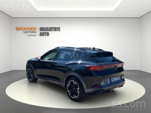 Черный Cupra Formentor 2023 в Рига, объемом двигателя 1.50 л и пробегом 24 тыс. км за 24990 €, фото 5 на AUTOMOTO.COM.LV