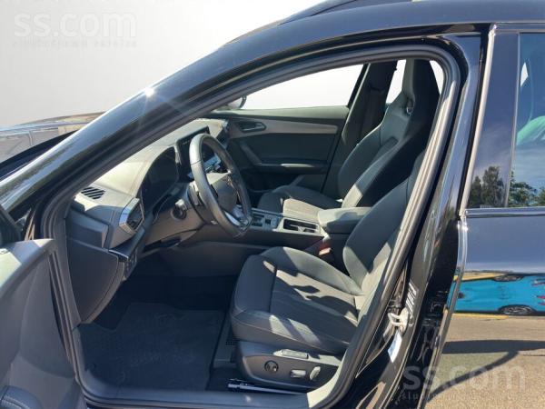 Melns Cupra Formentor 2023 Rīga, ar dzinēja tilpumu 1.50 L un nobraukumu 24 tūkst. km par 24990 €, foto 9 vietnē AUTOMOTO.COM.LV