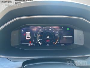 Черный Cupra Formentor 2023 в Рига, объемом двигателя 1.50 л и пробегом 24 тыс. км за 24990 €, фото 12 на AUTOMOTO.COM.LV