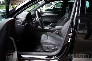 Black Cupra Formentor 2023 in Riga, with an engine capacity of 2.00 L and mileage of 35 thousand km for 29990 €, photo 13 on AUTOMOTO.COM.LV