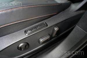 Black Cupra Formentor 2023 in Riga, with an engine capacity of 2.00 L and mileage of 35 thousand km for 29990 €, photo 14 on AUTOMOTO.COM.LV