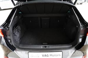 Black Cupra Formentor 2023 in Riga, with an engine capacity of 2.00 L and mileage of 35 thousand km for 29990 €, photo 17 on AUTOMOTO.COM.LV