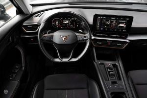 Черный Cupra Formentor 2023 в Вильнюс, объемом двигателя 1.40 л и пробегом 23 тыс. км за 23900 €, фото 9 на AUTOMOTO.COM.LV