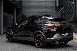 Черный Cupra Formentor 2023 в Вильнюс, объемом двигателя 1.40 л и пробегом 23 тыс. км за 23900 €, фото 14 на AUTOMOTO.COM.LV