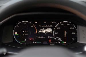 Черный Cupra Formentor 2023 в Вильнюс, объемом двигателя 1.40 л и пробегом 23 тыс. км за 23900 €, фото 24 на AUTOMOTO.COM.LV