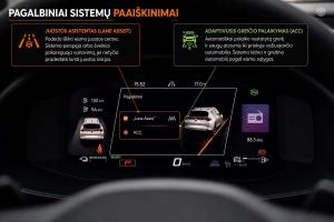 Черный Cupra Formentor 2023 в Вильнюс, объемом двигателя 1.40 л и пробегом 23 тыс. км за 23900 €, фото 25 на AUTOMOTO.COM.LV