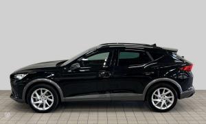 Black Cupra Formentor 2023 in Kaunas, with an engine capacity of 1.40 L and mileage of 68 thousand km for 24900 €, photo 3 on AUTOMOTO.COM.LV