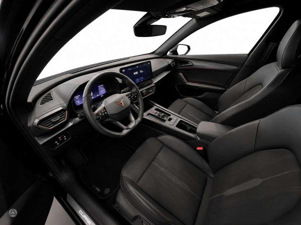 Черный Cupra Formentor 2023 в Каунас, объемом двигателя 1.40 л и пробегом 68 тыс. км за 24900 €, фото 8 на AUTOMOTO.COM.LV