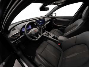 Black Cupra Formentor 2023 in Kaunas, with an engine capacity of 1.40 L and mileage of 68 thousand km for 24900 €, photo 9 on AUTOMOTO.COM.LV