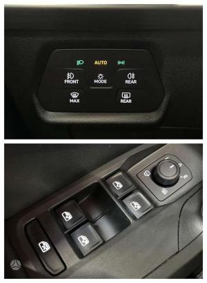 Black Cupra Formentor 2023 in Kaunas, with an engine capacity of 1.40 L and mileage of 68 thousand km for 24900 €, photo 16 on AUTOMOTO.COM.LV
