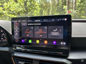 Melns Cupra Formentor 2023 Viļņa, ar dzinēja tilpumu 1.98 L un nobraukumu 27 tūkst. km par 23900 €, foto 25 vietnē AUTOMOTO.COM.LV
