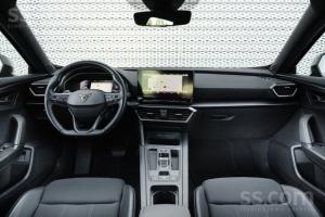Melns Cupra Formentor 2023 Rīga, ar dzinēja tilpumu 1.40 L un nobraukumu 94 tūkst. km par 24050 €, foto 7 vietnē AUTOMOTO.COM.LV