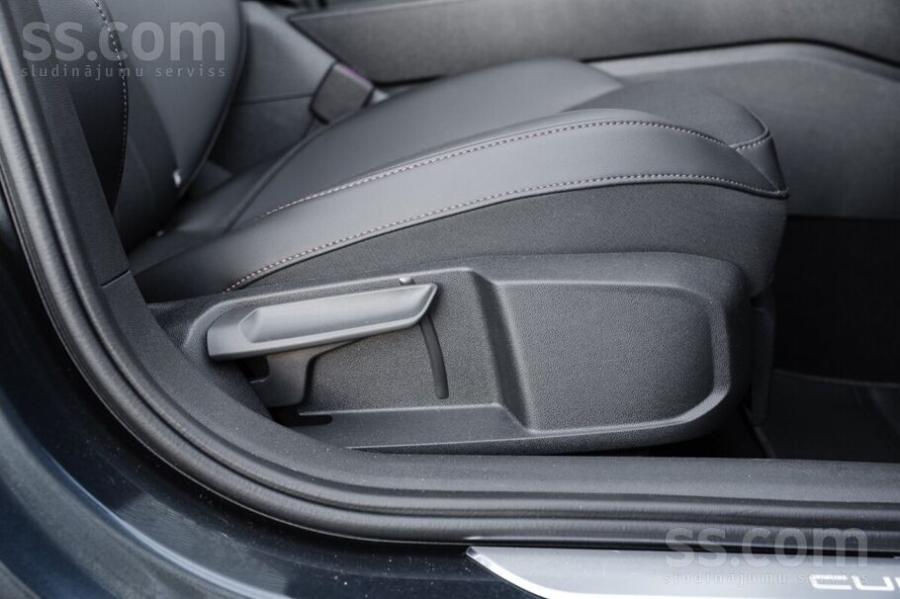 Melns Cupra Formentor 2023 Rīga, ar dzinēja tilpumu 1.40 L un nobraukumu 94 tūkst. km par 24050 €, foto 8 vietnē AUTOMOTO.COM.LV