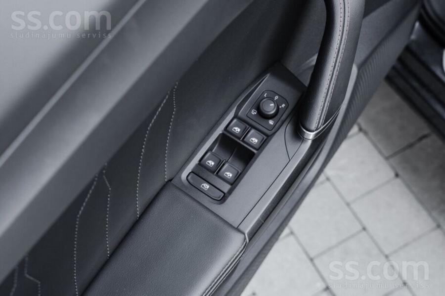 Melns Cupra Formentor 2023 Rīga, ar dzinēja tilpumu 1.40 L un nobraukumu 94 tūkst. km par 24050 €, foto 9 vietnē AUTOMOTO.COM.LV