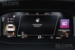 Melns Cupra Formentor 2023 Rīga, ar dzinēja tilpumu 1.40 L un nobraukumu 94 tūkst. km par 24050 €, foto 12 vietnē AUTOMOTO.COM.LV