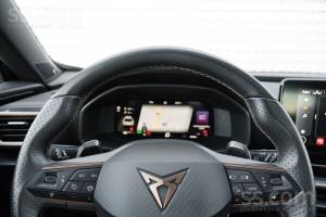 Melns Cupra Formentor 2023 Rīga, ar dzinēja tilpumu 1.40 L un nobraukumu 94 tūkst. km par 24050 €, foto 14 vietnē AUTOMOTO.COM.LV
