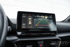 Melns Cupra Formentor 2023 Rīga, ar dzinēja tilpumu 1.40 L un nobraukumu 94 tūkst. km par 24050 €, foto 15 vietnē AUTOMOTO.COM.LV