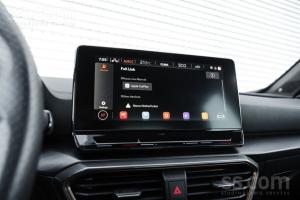 Melns Cupra Formentor 2023 Rīga, ar dzinēja tilpumu 1.40 L un nobraukumu 94 tūkst. km par 24050 €, foto 18 vietnē AUTOMOTO.COM.LV