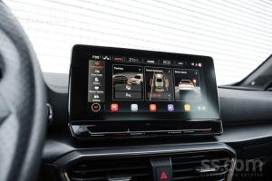 Melns Cupra Formentor 2023 Rīga, ar dzinēja tilpumu 1.40 L un nobraukumu 94 tūkst. km par 24050 €, foto 20 vietnē AUTOMOTO.COM.LV