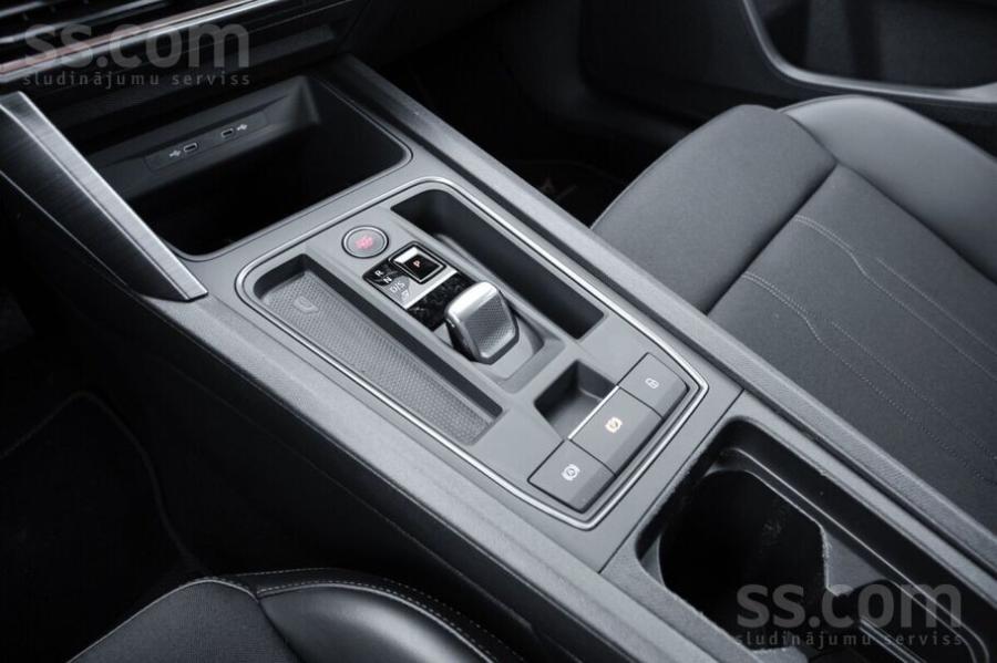 Melns Cupra Formentor 2023 Rīga, ar dzinēja tilpumu 1.40 L un nobraukumu 94 tūkst. km par 24050 €, foto 23 vietnē AUTOMOTO.COM.LV