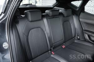Melns Cupra Formentor 2023 Rīga, ar dzinēja tilpumu 1.40 L un nobraukumu 94 tūkst. km par 24050 €, foto 25 vietnē AUTOMOTO.COM.LV