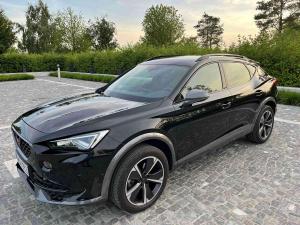 Черный Cupra Formentor 2023 в Радвилишкис, объемом двигателя 1.50 л и пробегом 28 тыс. км за 25500 €, фото 4 на AUTOMOTO.COM.LV
