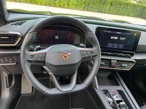 Черный Cupra Formentor 2023 в Радвилишкис, объемом двигателя 1.50 л и пробегом 28 тыс. км за 25500 €, фото 13 на AUTOMOTO.COM.LV