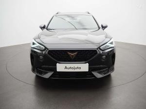 Черный Cupra Formentor 2023 в Вильнюс, объемом двигателя 1.98 л и пробегом 58 тыс. км за 27500 €, фото 3 на AUTOMOTO.COM.LV