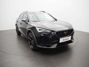 Черный Cupra Formentor 2023 в Вильнюс, объемом двигателя 1.98 л и пробегом 58 тыс. км за 27500 €, фото 4 на AUTOMOTO.COM.LV