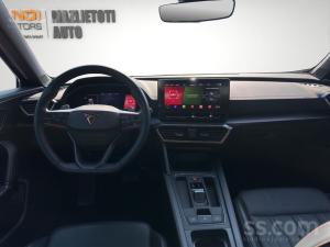 Черный Cupra Formentor 2023 в Рига, объемом двигателя 1.50 л и пробегом 35 тыс. км за 29490 €, фото 15 на AUTOMOTO.COM.LV