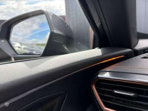 Black Cupra Formentor 2023 in Vilnius, with an engine capacity of 1.40 L and mileage of 70 thousand km for 22990 €, photo 14 on AUTOMOTO.COM.LV