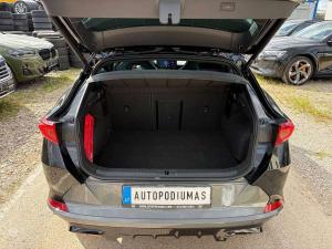 Black Cupra Formentor 2023 in Vilnius, with an engine capacity of 1.40 L and mileage of 70 thousand km for 22990 €, photo 35 on AUTOMOTO.COM.LV
