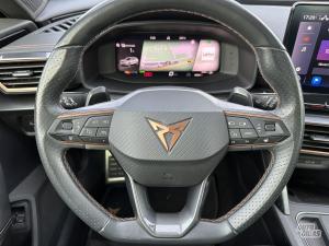 Melns Cupra Formentor 2023 Avižieniai, ar dzinēja tilpumu 1.40 L un nobraukumu 99 tūkst. km par 23950 €, foto 7 vietnē AUTOMOTO.COM.LV