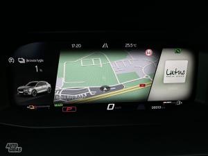 Melns Cupra Formentor 2023 Avižieniai, ar dzinēja tilpumu 1.40 L un nobraukumu 99 tūkst. km par 23950 €, foto 8 vietnē AUTOMOTO.COM.LV