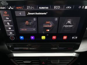 Melns Cupra Formentor 2023 Avižieniai, ar dzinēja tilpumu 1.40 L un nobraukumu 99 tūkst. km par 23950 €, foto 12 vietnē AUTOMOTO.COM.LV