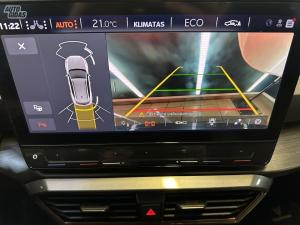 Melns Cupra Formentor 2023 Avižieniai, ar dzinēja tilpumu 1.40 L un nobraukumu 99 tūkst. km par 23950 €, foto 20 vietnē AUTOMOTO.COM.LV