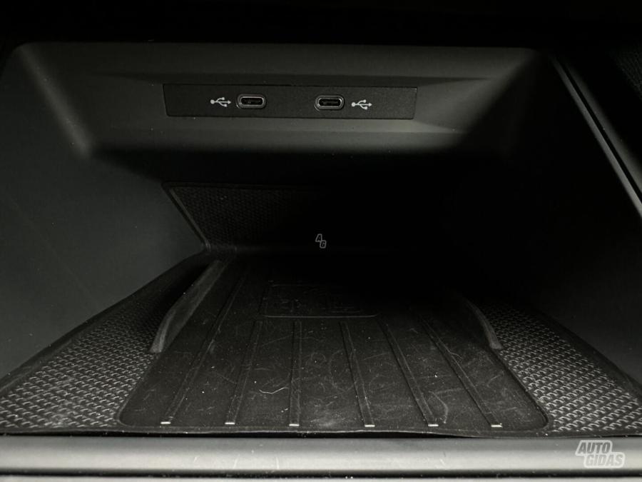 Melns Cupra Formentor 2023 Avižieniai, ar dzinēja tilpumu 1.40 L un nobraukumu 99 tūkst. km par 23950 €, foto 21 vietnē AUTOMOTO.COM.LV