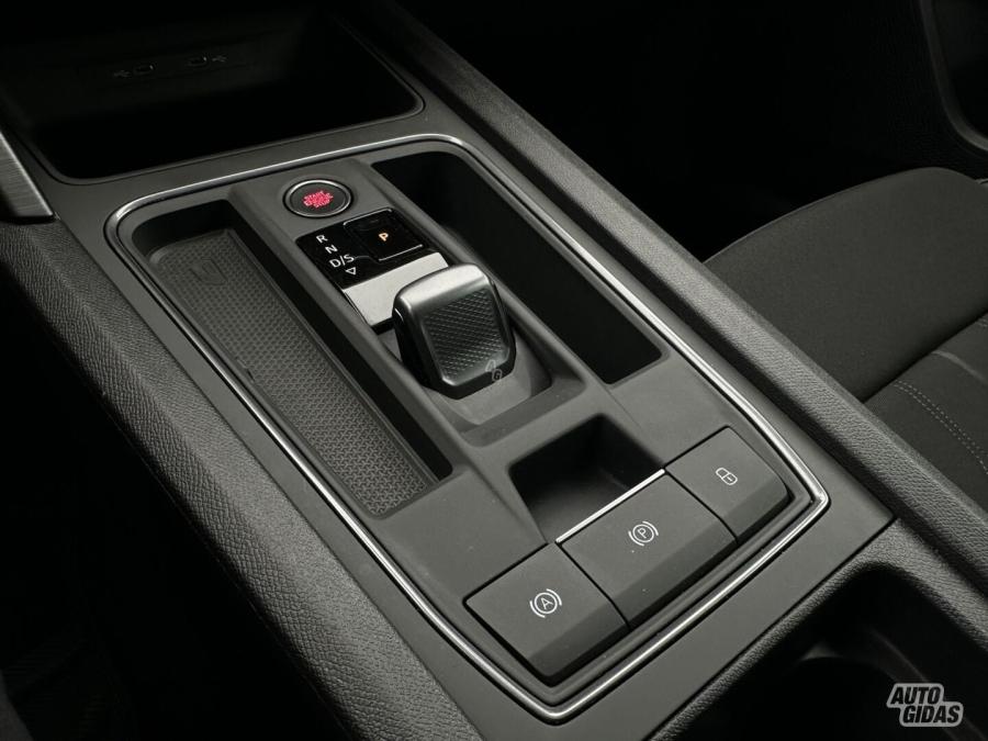 Melns Cupra Formentor 2023 Avižieniai, ar dzinēja tilpumu 1.40 L un nobraukumu 99 tūkst. km par 23950 €, foto 22 vietnē AUTOMOTO.COM.LV