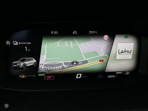 Черный Cupra Formentor 2023 в Вильнюс, объемом двигателя 1.40 л и пробегом 99 тыс. км за 23950 €, фото 8 на AUTOMOTO.COM.LV