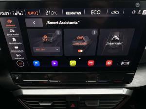 Черный Cupra Formentor 2023 в Вильнюс, объемом двигателя 1.40 л и пробегом 99 тыс. км за 23950 €, фото 12 на AUTOMOTO.COM.LV