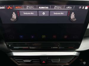 Черный Cupra Formentor 2023 в Вильнюс, объемом двигателя 1.40 л и пробегом 99 тыс. км за 23950 €, фото 16 на AUTOMOTO.COM.LV