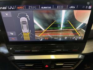 Черный Cupra Formentor 2023 в Вильнюс, объемом двигателя 1.40 л и пробегом 99 тыс. км за 23950 €, фото 20 на AUTOMOTO.COM.LV