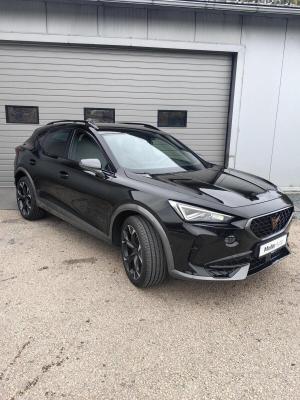 Melns Cupra Formentor 2023 Jelgava, ar dzinēja tilpumu 2.00 L un nobraukumu 76 tūkst. km par 26250 €, foto 3 vietnē AUTOMOTO.COM.LV