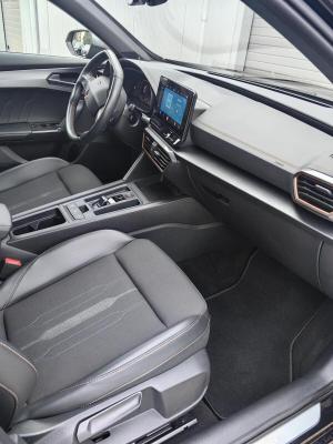 Melns Cupra Formentor 2023 Jelgava, ar dzinēja tilpumu 2.00 L un nobraukumu 76 tūkst. km par 26250 €, foto 9 vietnē AUTOMOTO.COM.LV