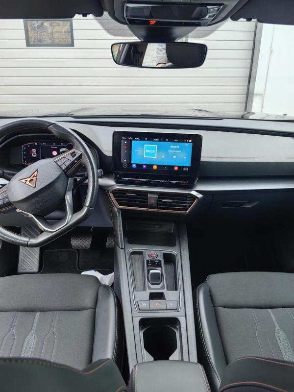 Melns Cupra Formentor 2023 Jelgava, ar dzinēja tilpumu 2.00 L un nobraukumu 76 tūkst. km par 26250 €, foto 10 vietnē AUTOMOTO.COM.LV