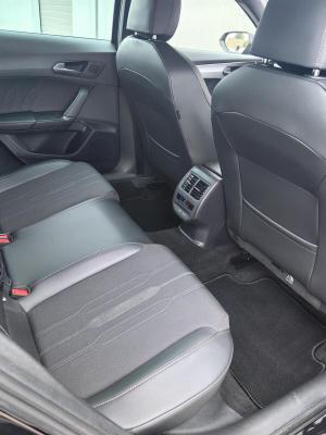 Melns Cupra Formentor 2023 Jelgava, ar dzinēja tilpumu 2.00 L un nobraukumu 76 tūkst. km par 26250 €, foto 11 vietnē AUTOMOTO.COM.LV