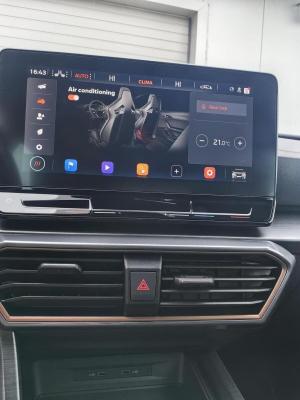 Melns Cupra Formentor 2023 Jelgava, ar dzinēja tilpumu 2.00 L un nobraukumu 76 tūkst. km par 26250 €, foto 15 vietnē AUTOMOTO.COM.LV