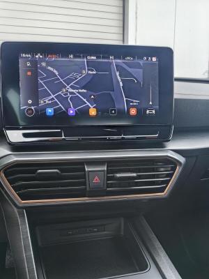 Melns Cupra Formentor 2023 Jelgava, ar dzinēja tilpumu 2.00 L un nobraukumu 76 tūkst. km par 26250 €, foto 16 vietnē AUTOMOTO.COM.LV